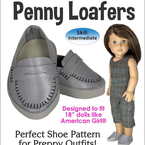 18 Inch Doll Shoes - Etsy