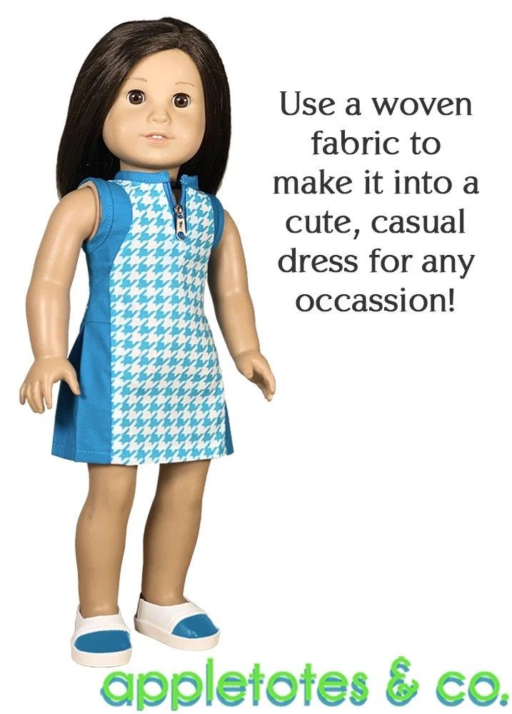 Dollhouse Making Doll & Model Making Home & Hobby Tamara Preppy Dress ...