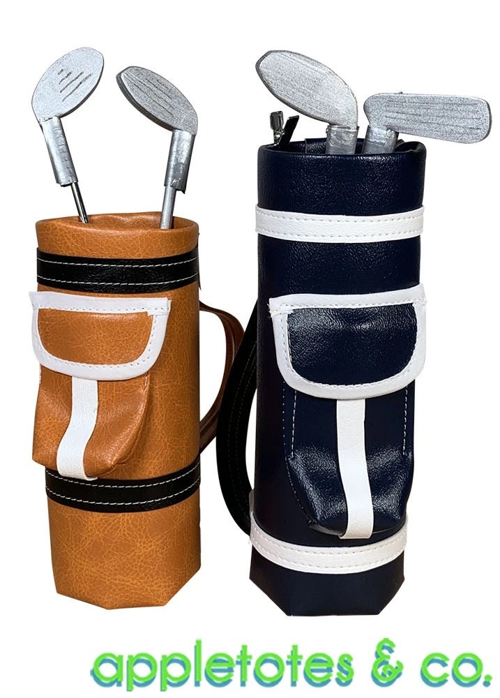 Doll Golf Bag Sewing Pattern for 18 Inch Dolls (PDF Pattern) - Etsy