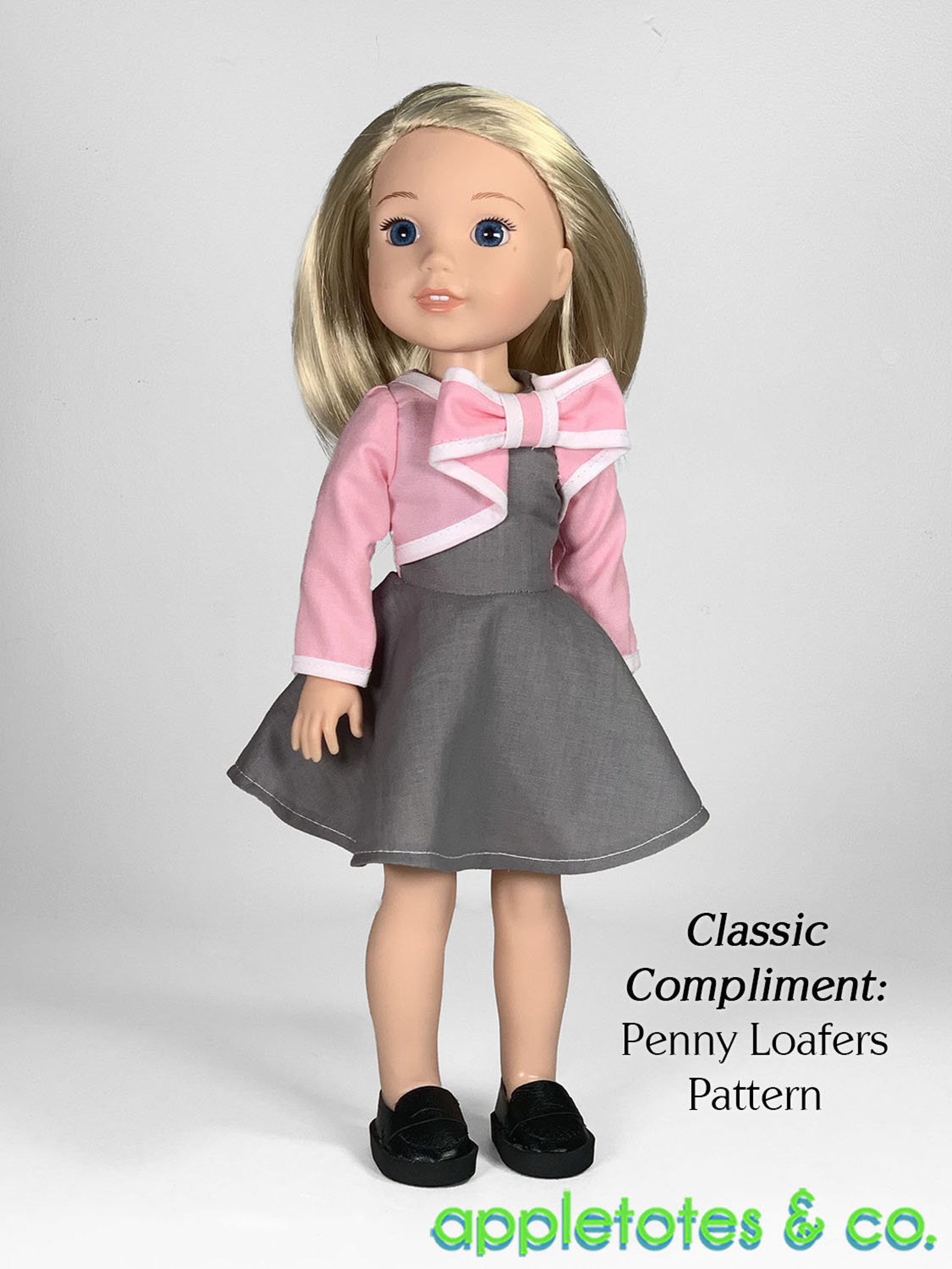 Charlene Dress PDF Sewing Pattern Sized 14 to 15 - Etsy