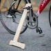 Bike Stand: Clever Removable Kick Stand / Bicycle Prop, Plywood, for ...