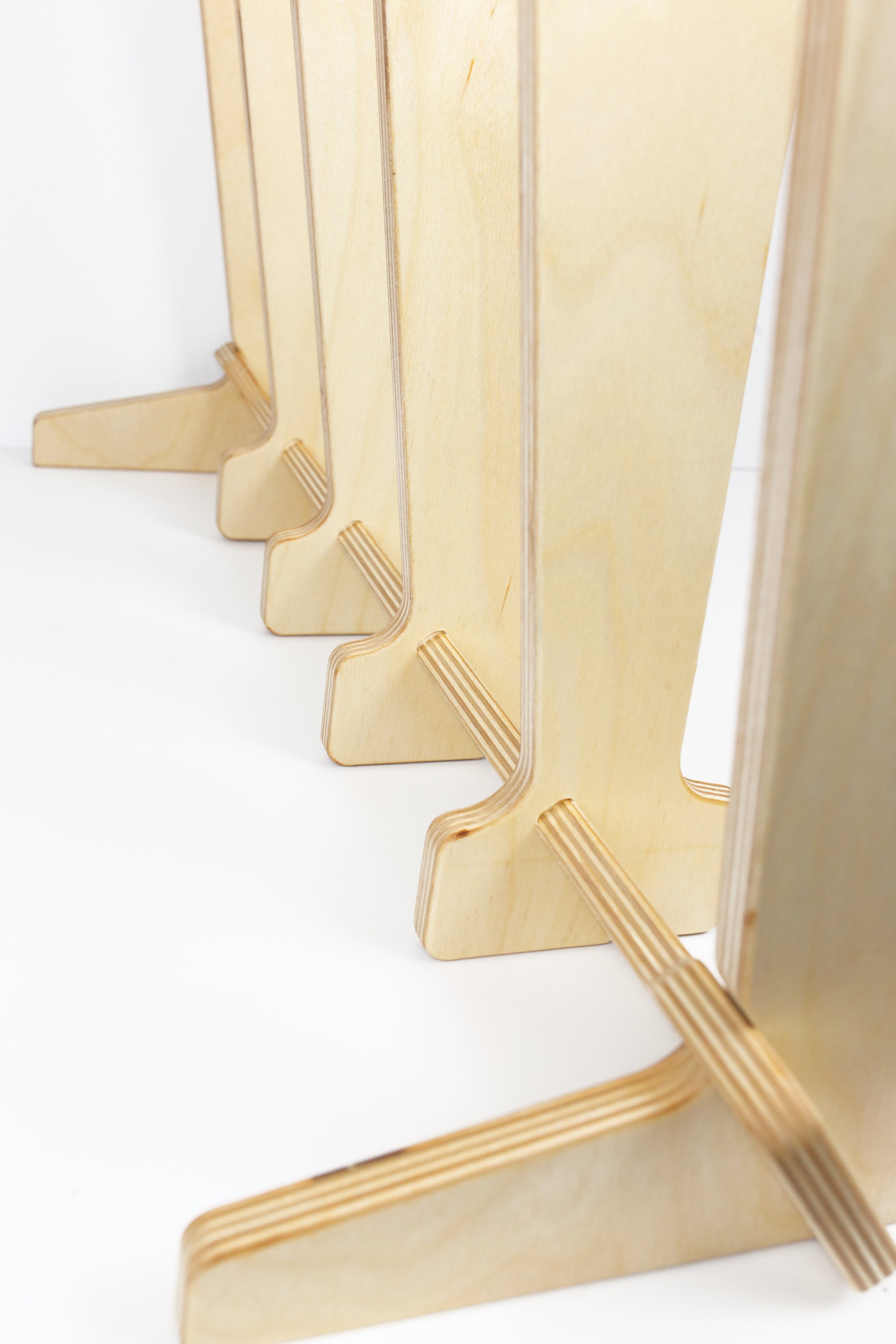 Boot Rack for Tall Boots, Plywood Boot Storage Solution. - Etsy