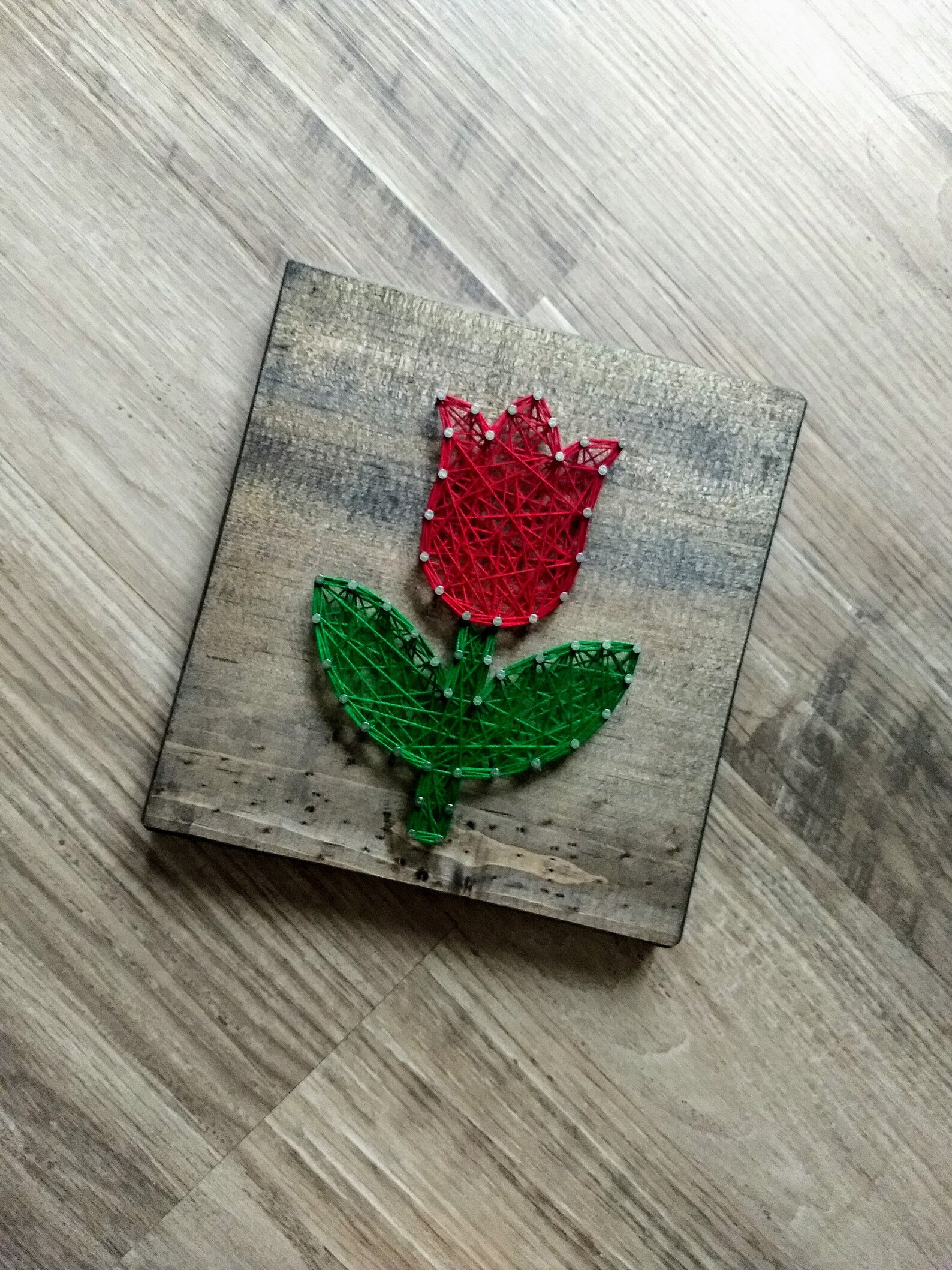 DIY String Art Kit Kid String Art Kit Mini String Art Kit | Etsy