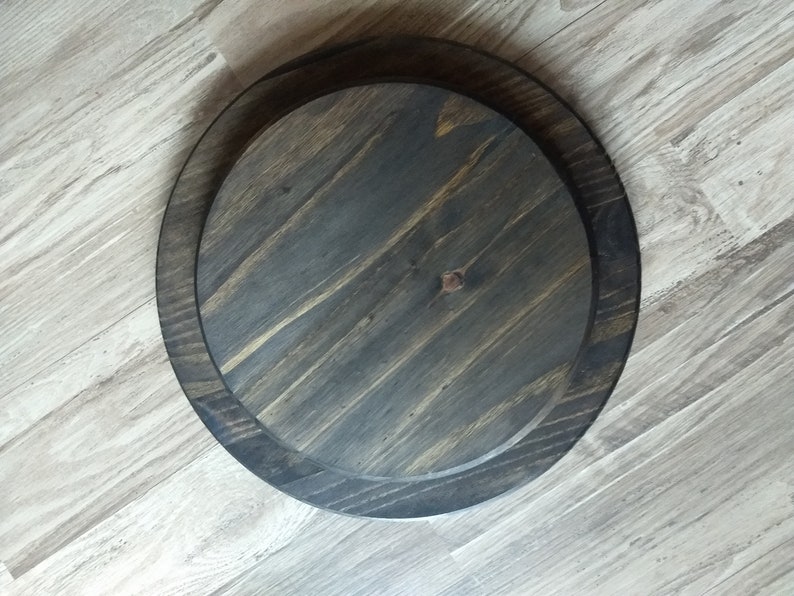 Circle Wood Board Wood Craft Board 12 Wood Circle - Etsy