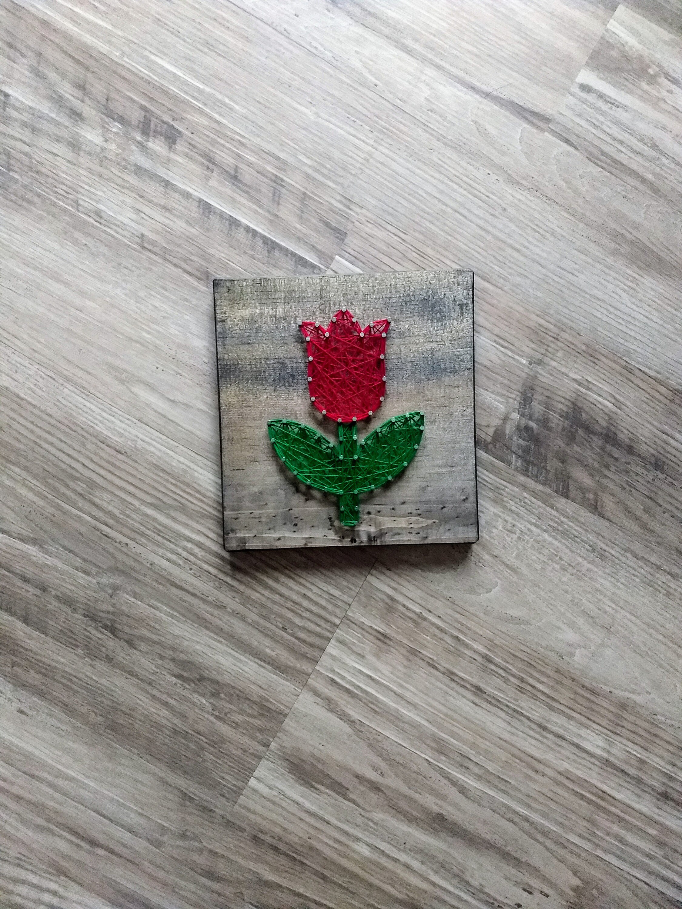 DIY String Art Kit Kid String Art Kit Mini String Art Kit | Etsy