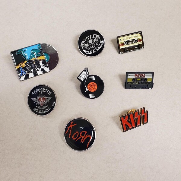 Beatles Pins - Etsy