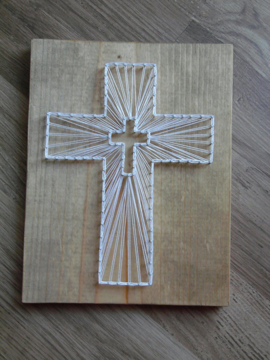 Cross String Art Jesus String Art Cross Wall Art String Art | Etsy