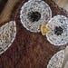 Owl String Art, Fall String Art, Owl Wall Art, Owl Wall Hanging, Owl ...