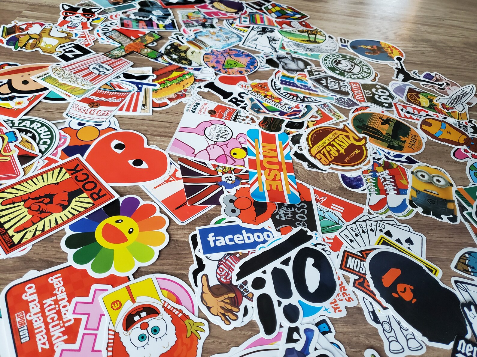 Random Sticker Lot Teen Stickers Laptop Stickers Sticker - Etsy