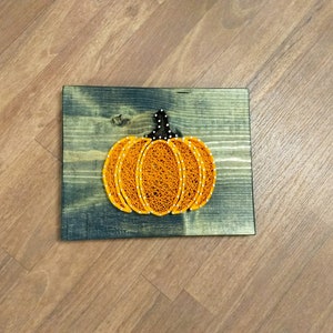 String Art Pattern, String Art Template, String Art Pumpkin, Diy String ...