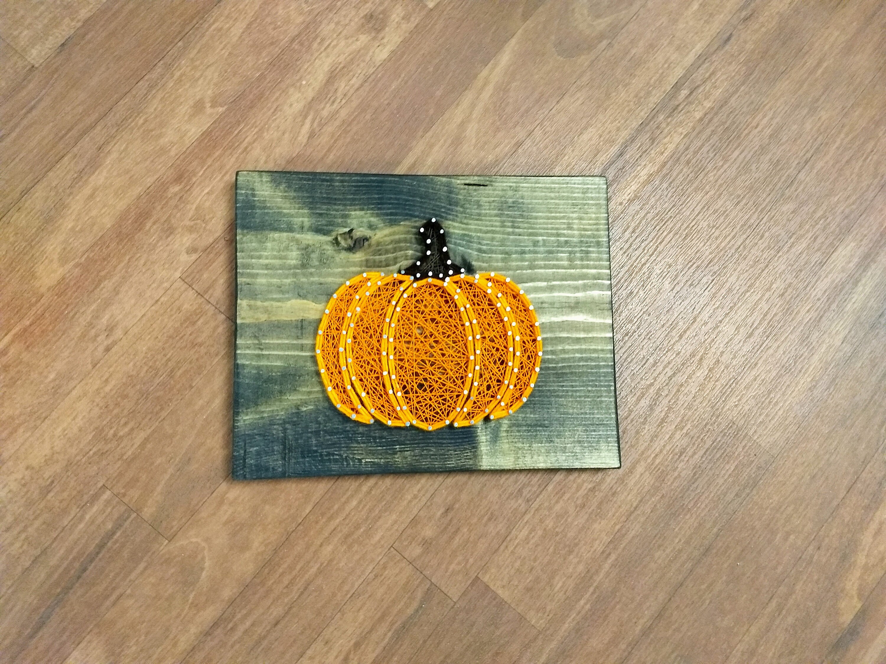 String Art Pattern String Art Template String Art Pumpkin - Etsy Canada