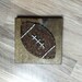 Football String Art Diy Football String Art Kids Diy String - Etsy