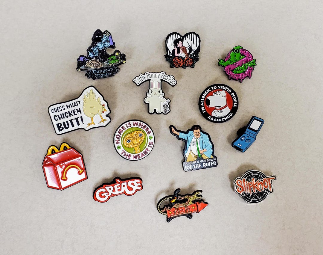 Nostalgia Pins, Retro Pins, Unique Pins, 80s Pins, Tv Series Pins, 90s Pins, Nostalgic Pins ...