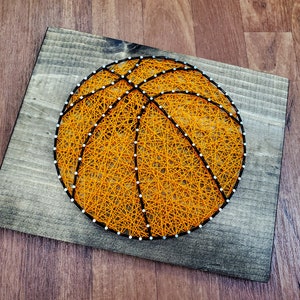 Sports String Art, Baseball String Art, Basketball String Art, Football ...