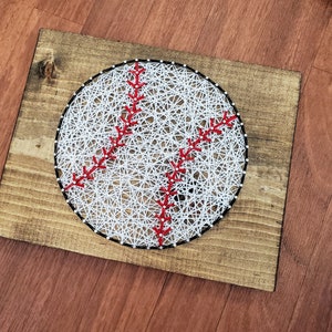 Sports String Art, Baseball String Art, Basketball String Art, Football ...