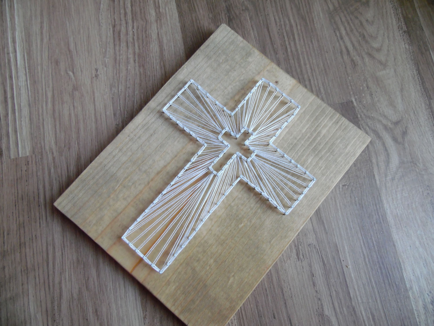 Cross String Art Jesus String Art Cross Wall Art String Art | Etsy