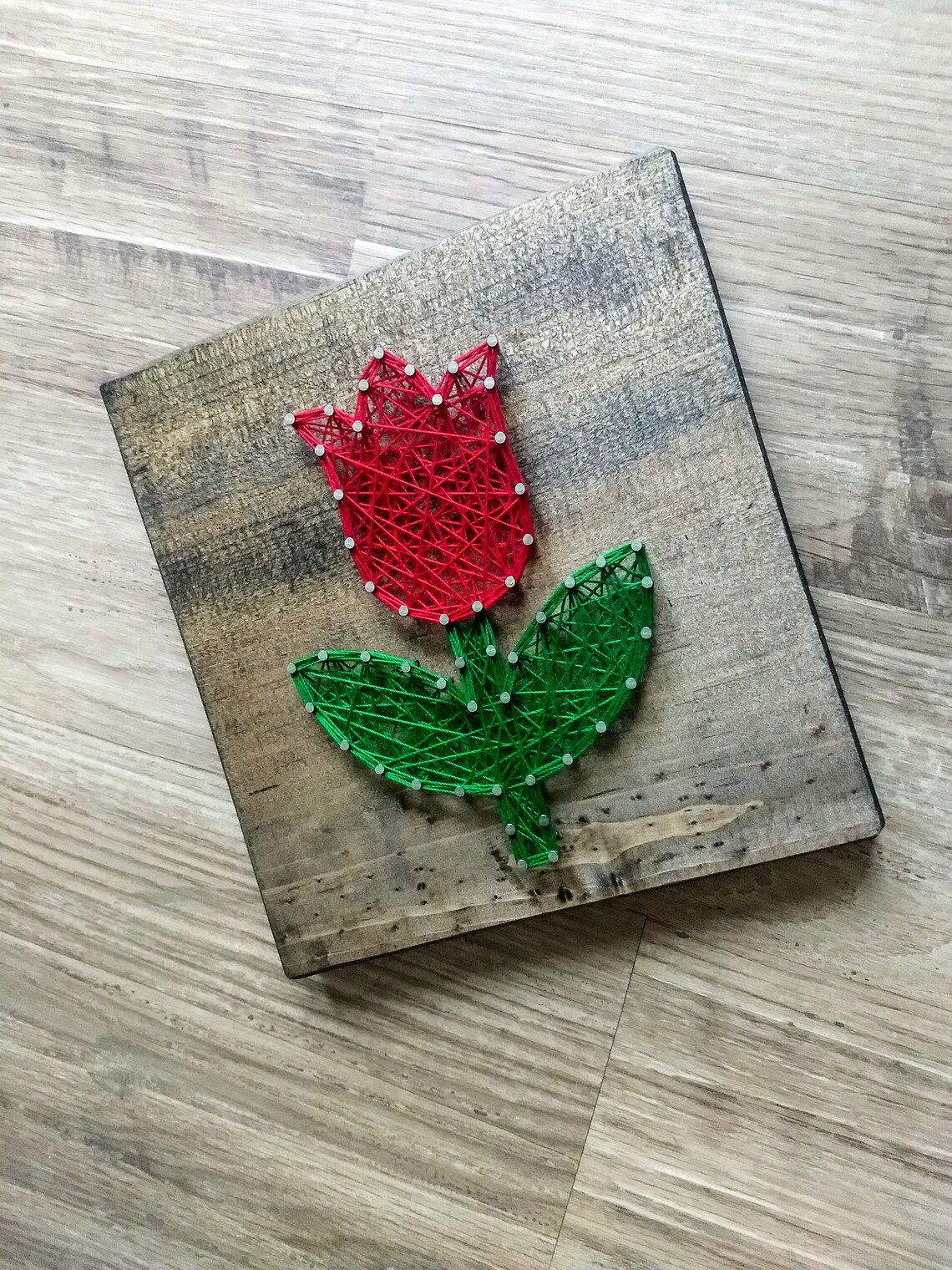 DIY String Art Kit Kid String Art Kit Mini String Art Kit | Etsy