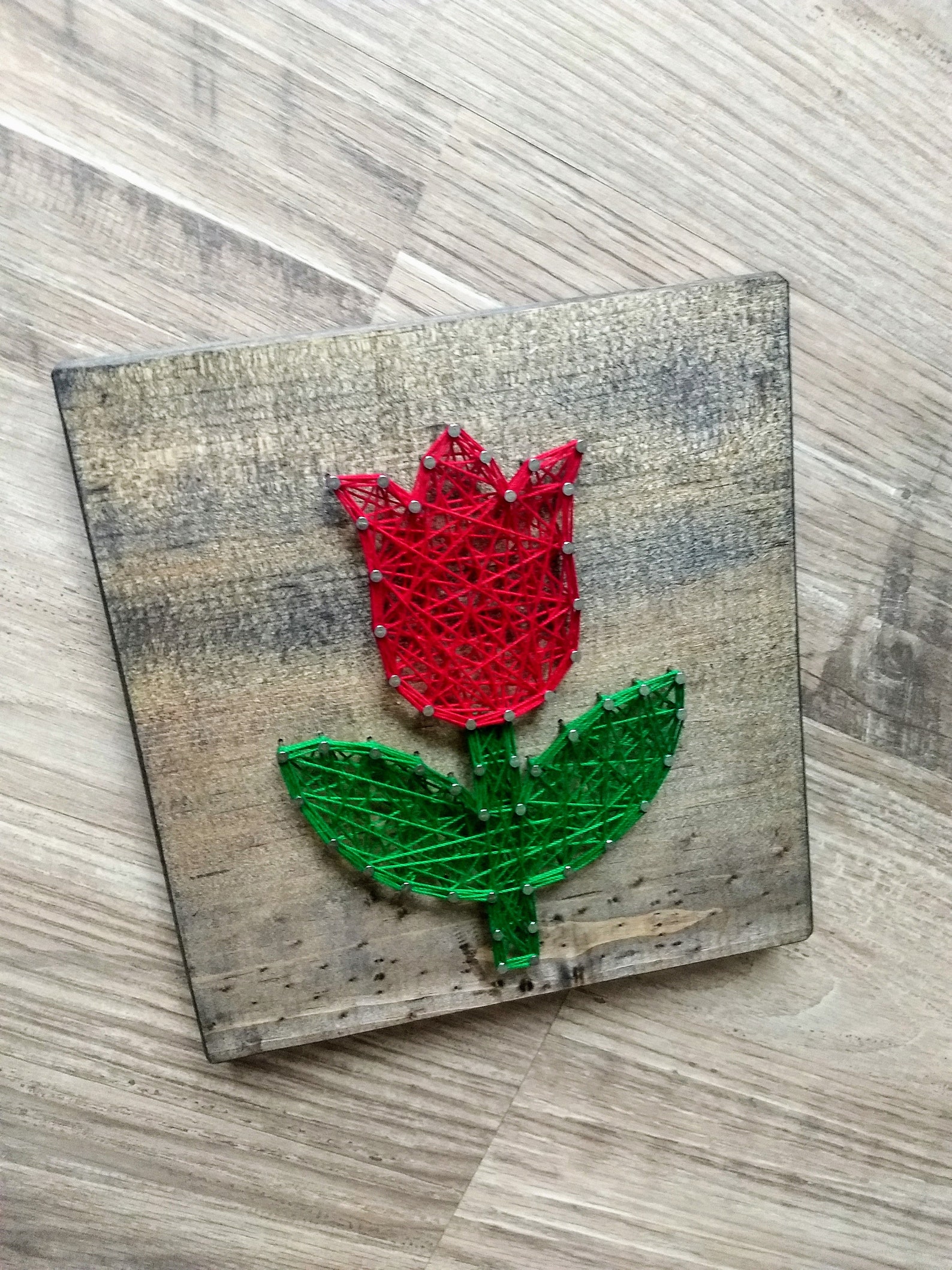 DIY String Art Kit Kid String Art Kit Mini String Art Kit | Etsy