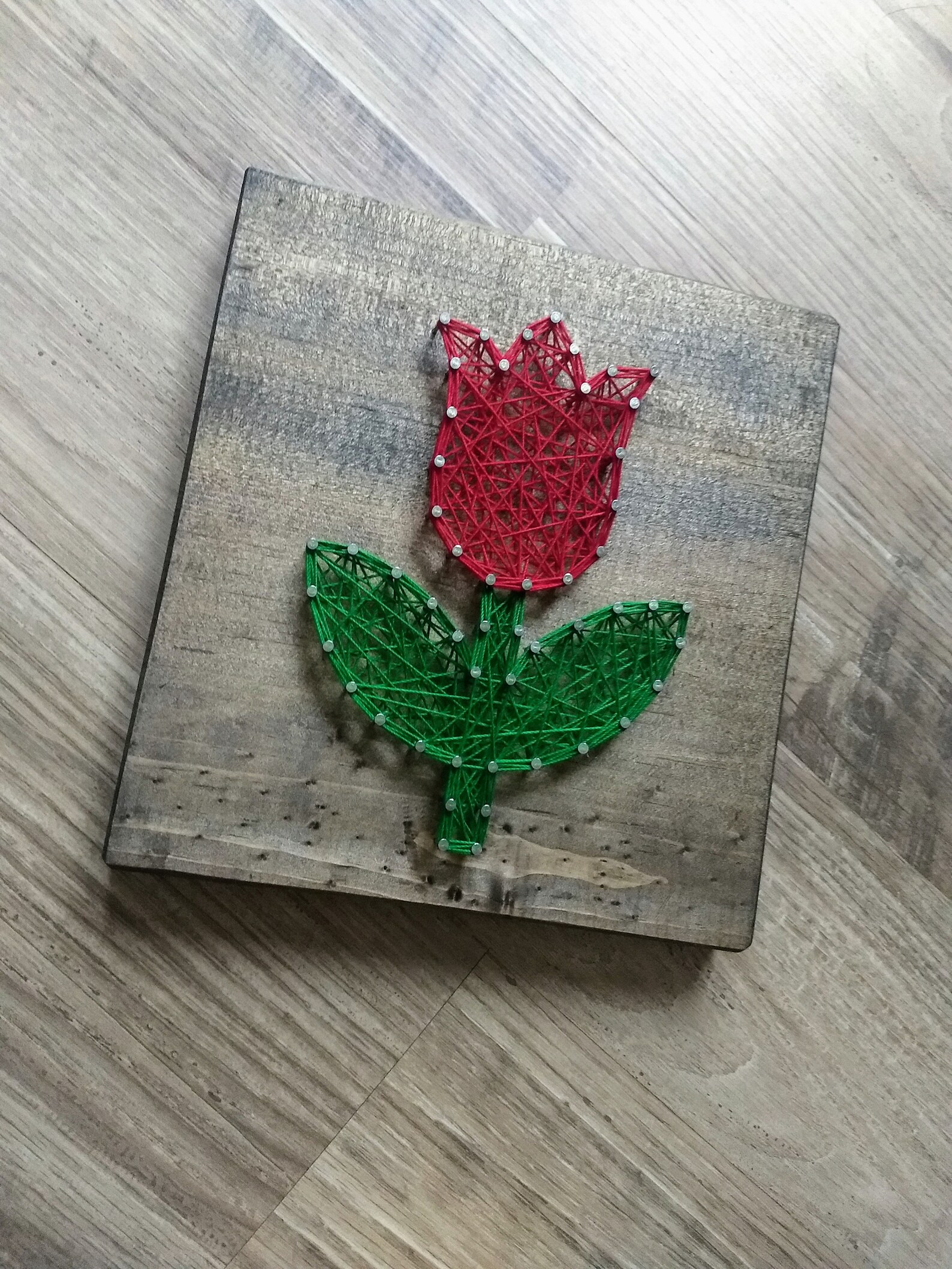 DIY String Art Kit Kid String Art Kit Mini String Art Kit | Etsy