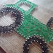 Tractor String Art Nursery Wall Art Tractor Art Nursery - Etsy