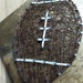 Football String Art Diy Football String Art Kids Diy String - Etsy