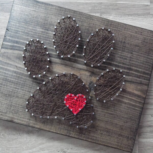 Animal String Art - Etsy