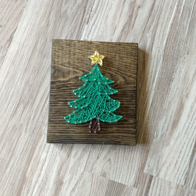 Christmas String - Etsy