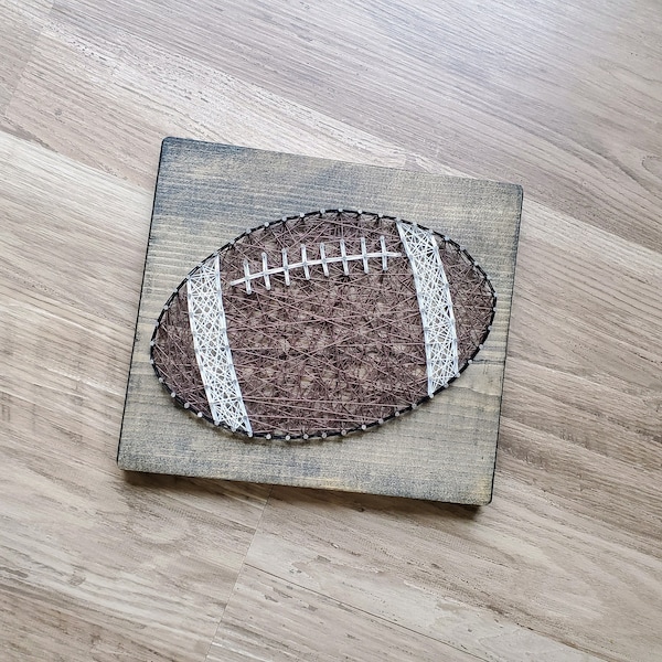 Sports String Art - Etsy