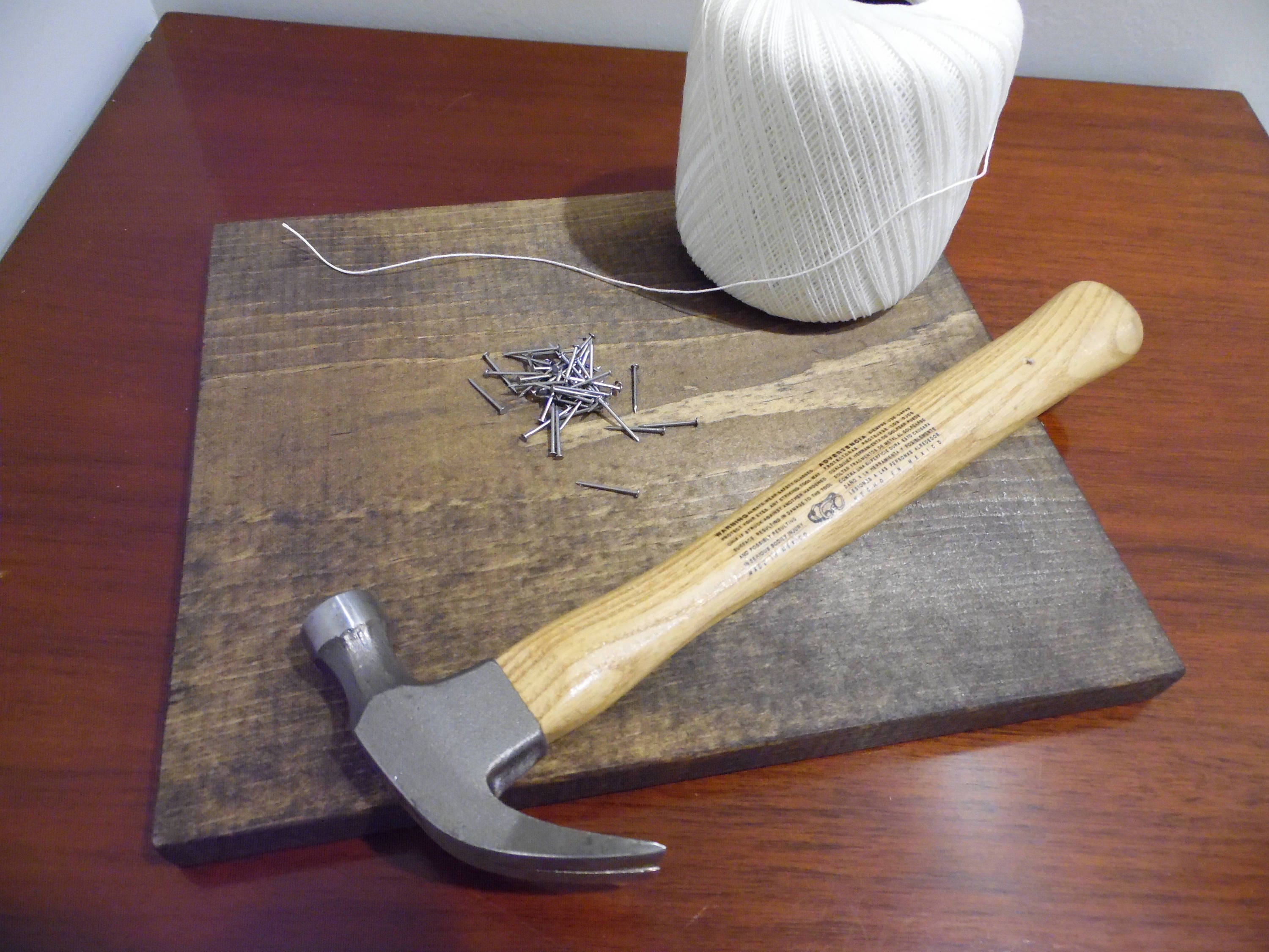 DIY Tractor String Art Pattern Tractor String Art Pattern - Etsy Canada