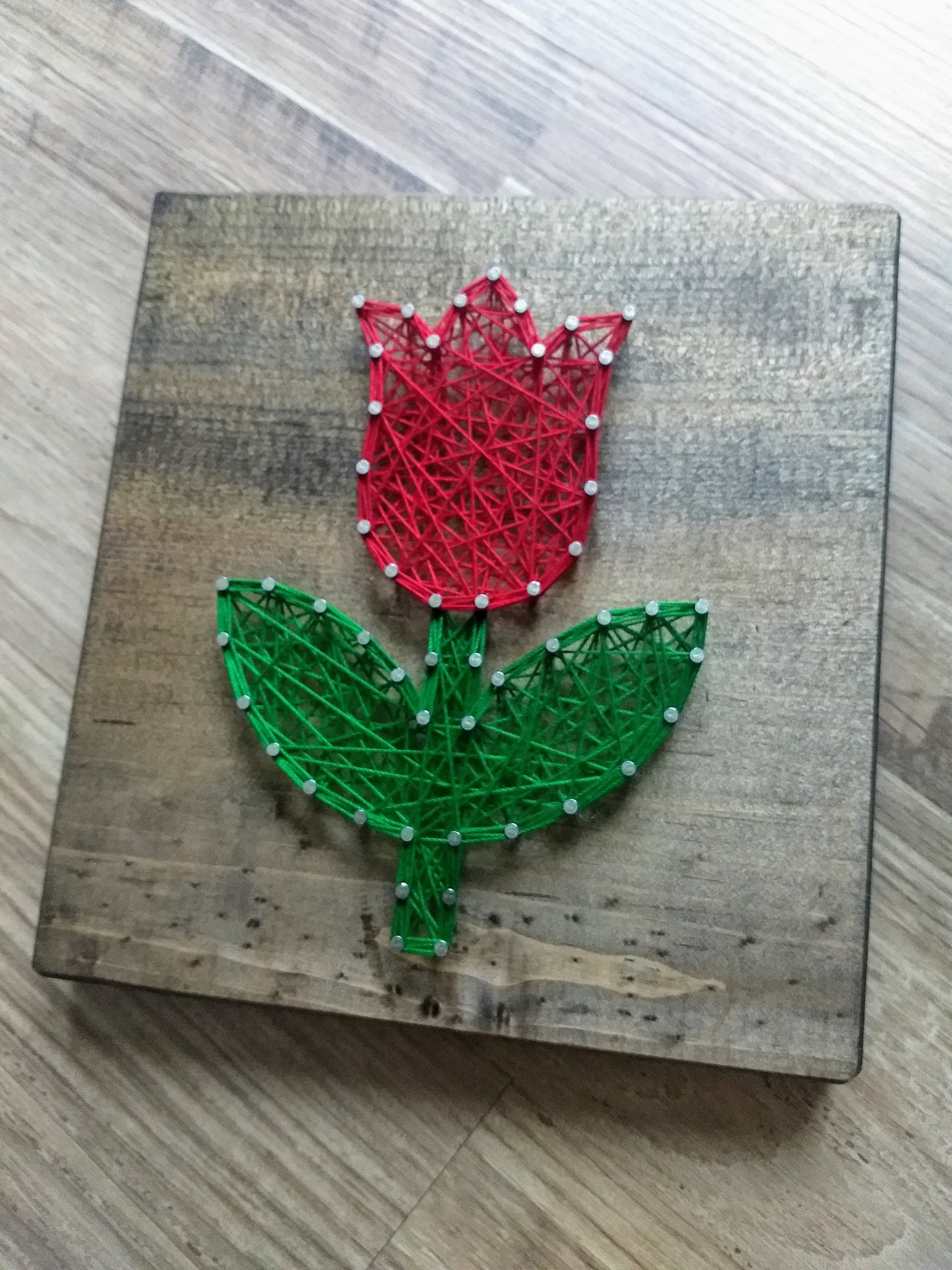 DIY String Art Kit Kid String Art Kit Mini String Art Kit | Etsy