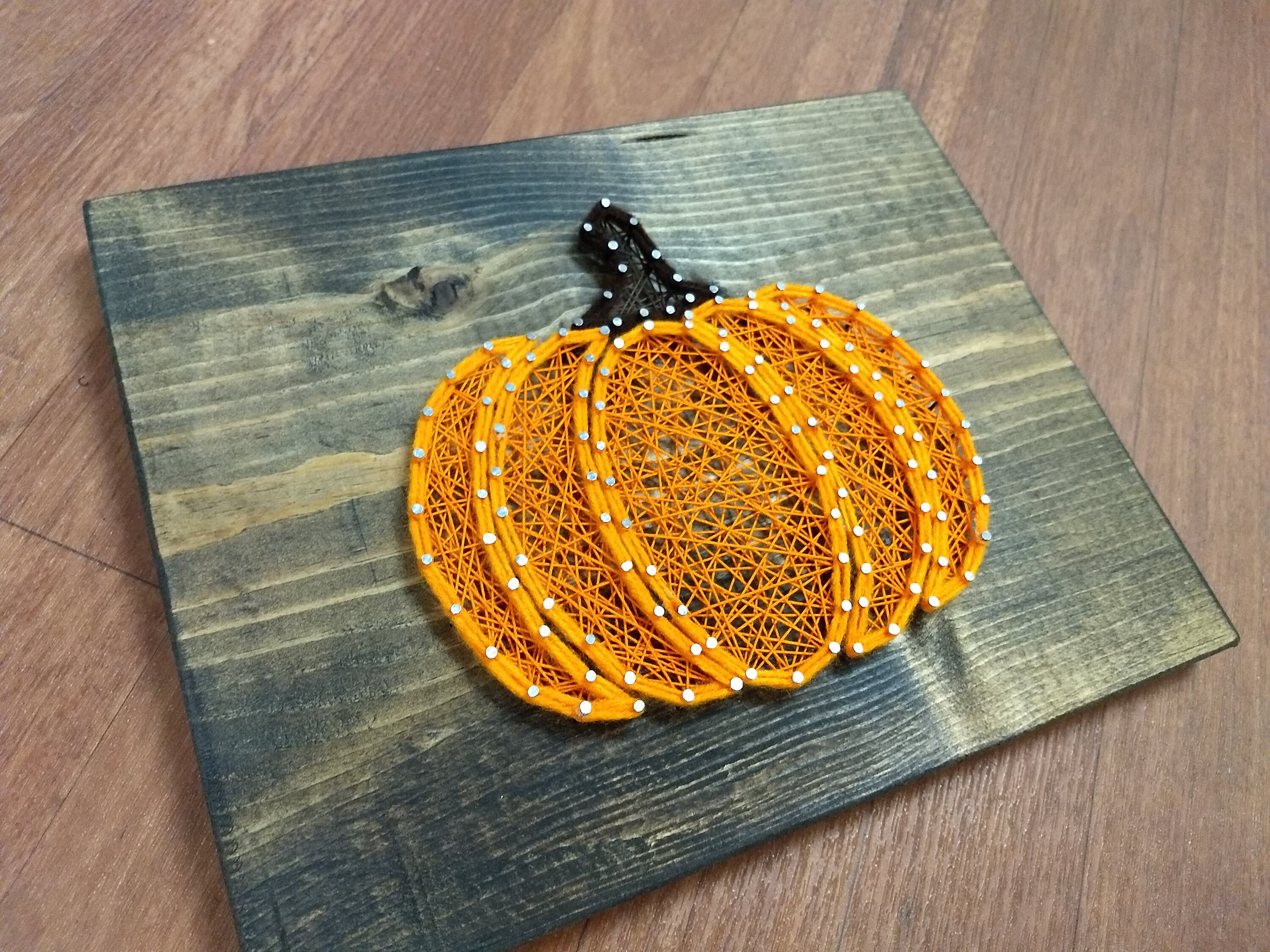 String Art Pattern String Art Template String Art Pumpkin - Etsy Canada
