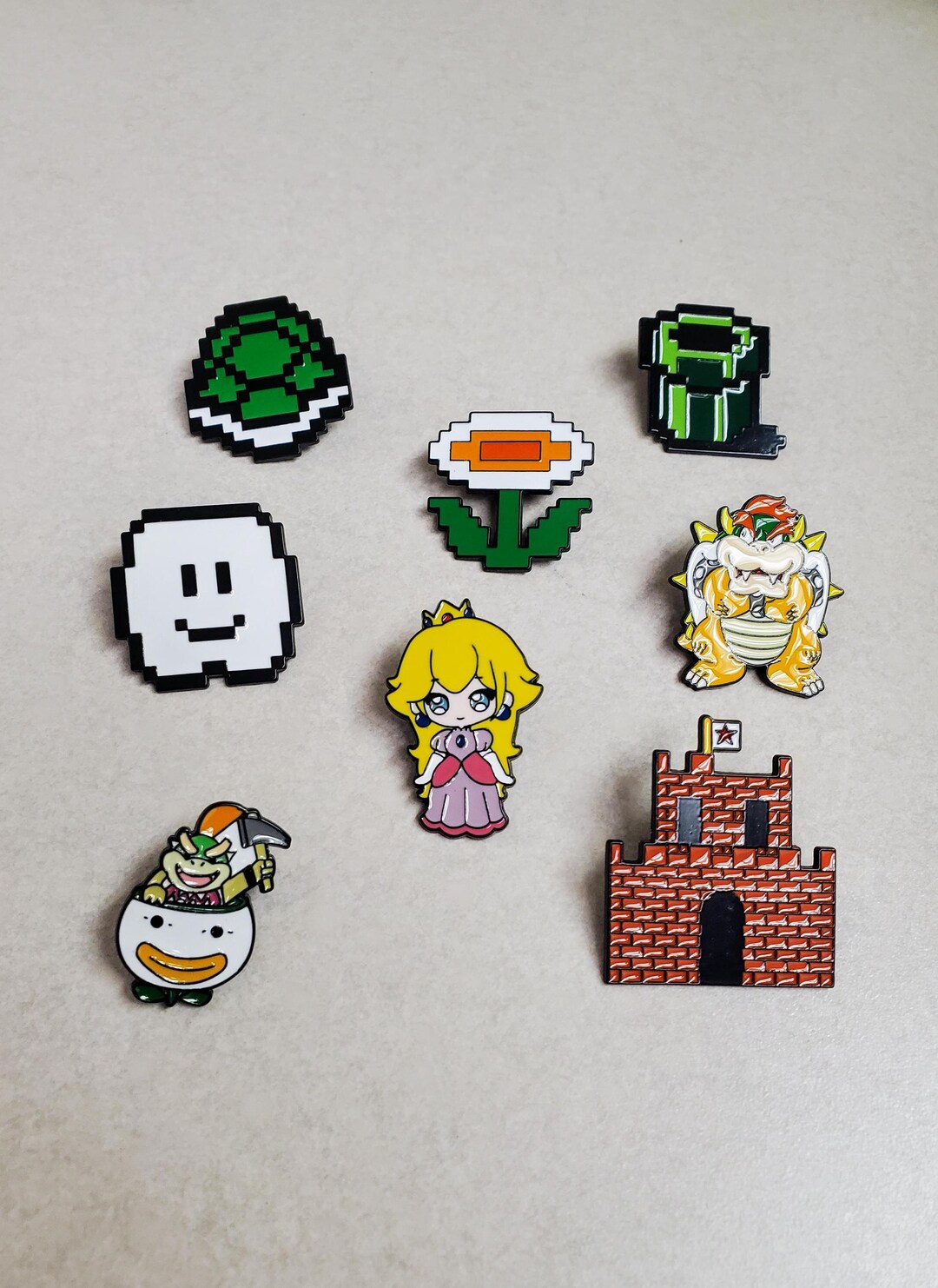 Mario Pin, Super Mario Pin, Super Mario, Super Mario Fan, Super Mario ...