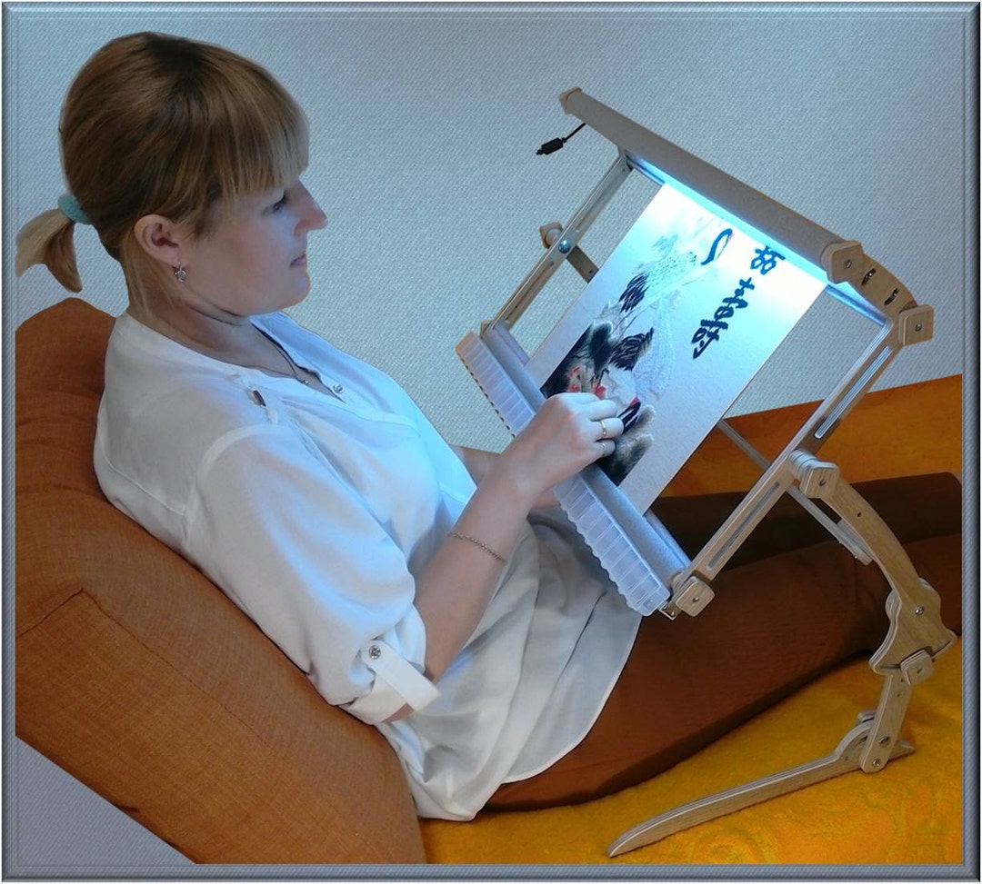 Embroidery stands and frames store