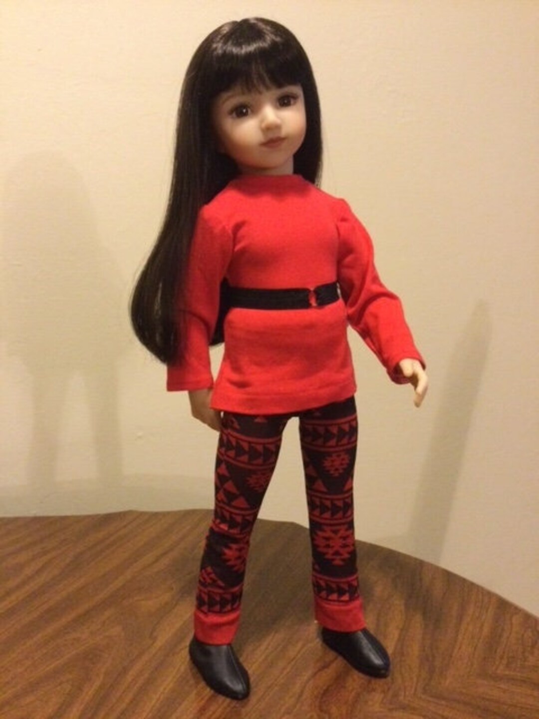 Fits 20 Inch Maru & Friends Doll Clothing/ 20 Inch Doll Clothes/ Aztec ...