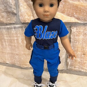 Fits Like American Girl Doll Clothes/ 18 Inch Doll Clothes/ Custom ...