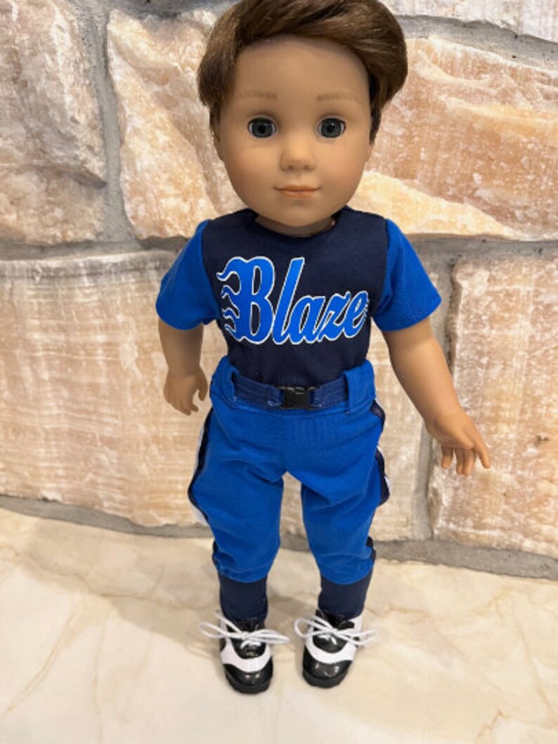 Fits Like American Girl Doll Clothes/ 18 Inch Doll Clothes/ Custom ...