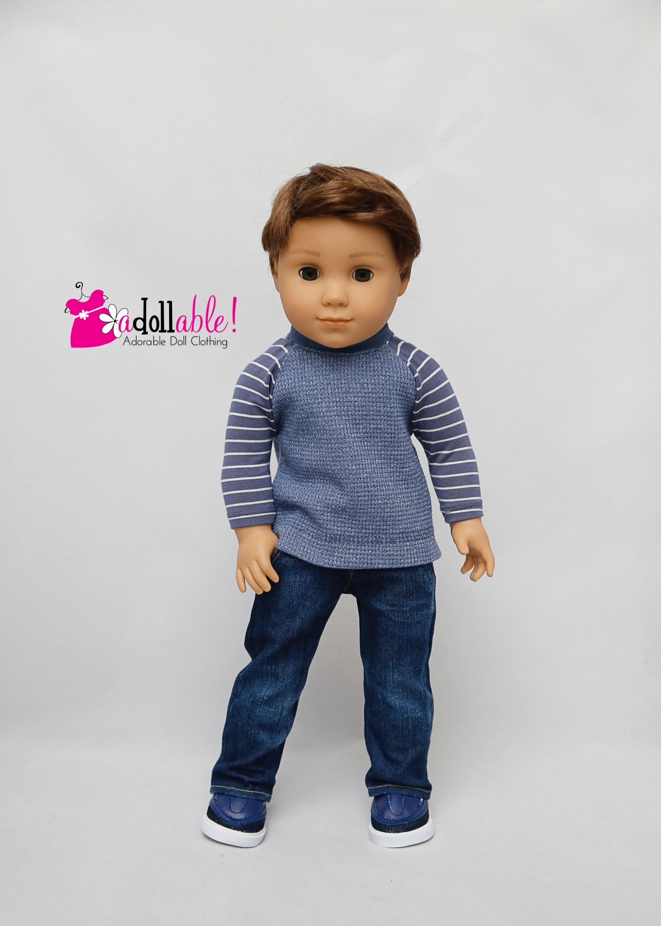 Fits Like American Boy Doll Clothes / 18 Inch Boy Doll Clothes - Etsy