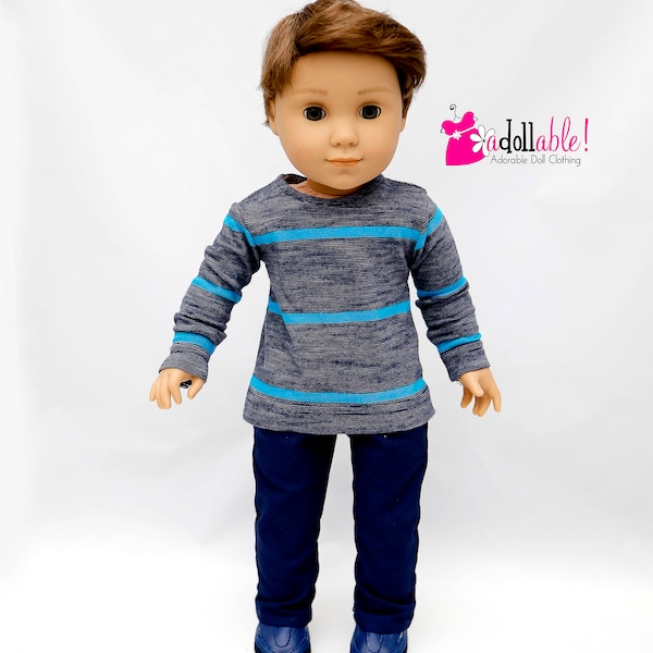 Boy Doll Clothes 18 Inch - Etsy