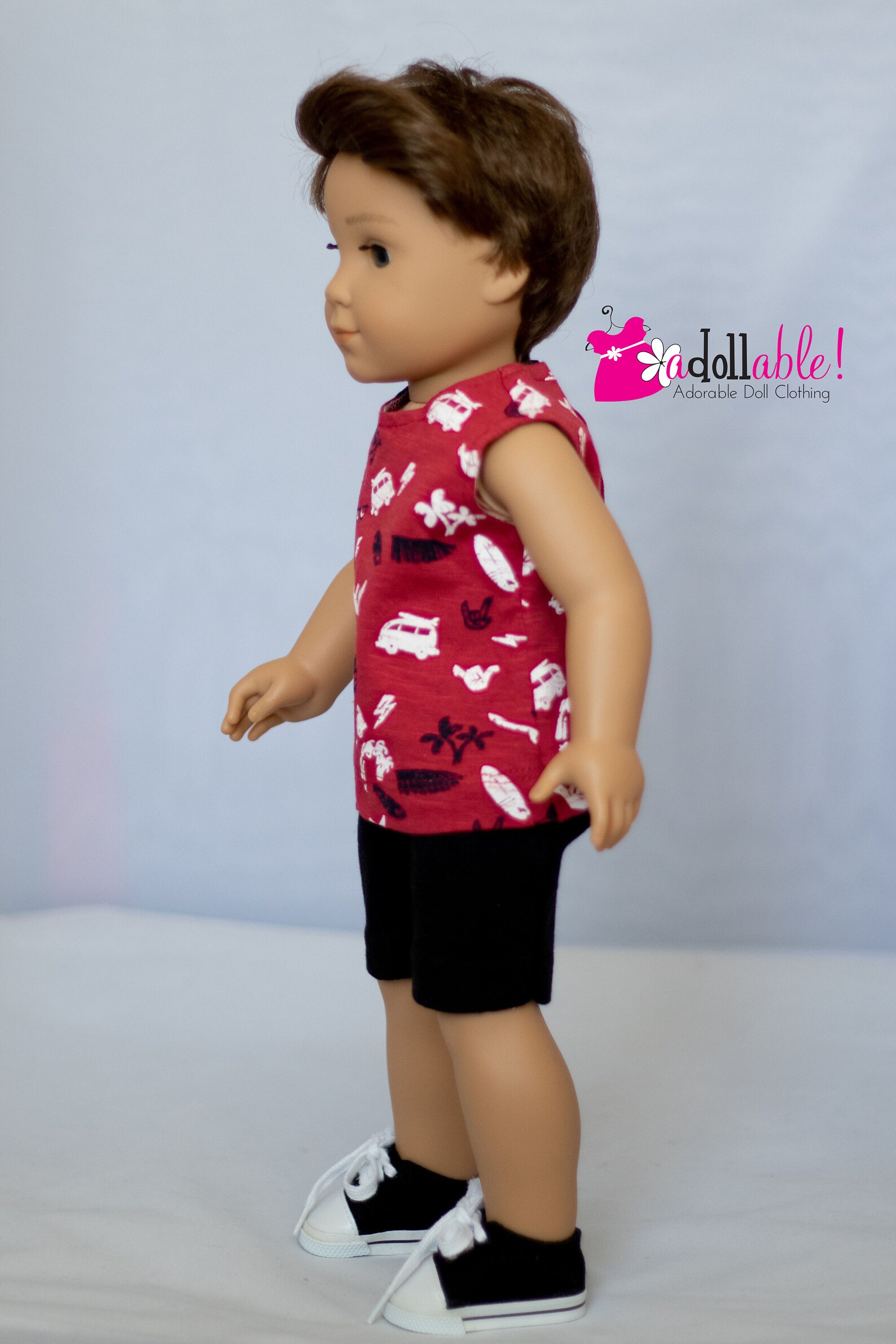 Fits Like American Boy Doll Clothes/ 18 Inch Boy Doll Clothes/ - Etsy