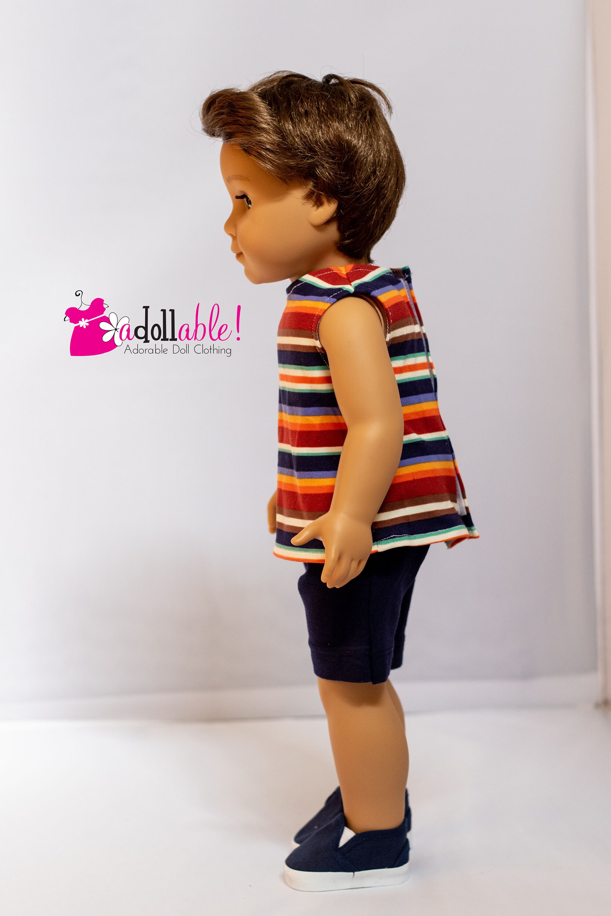 Fits Like American Boy Doll Clothes/ 18 Inch Boy Doll Clothes/ - Etsy