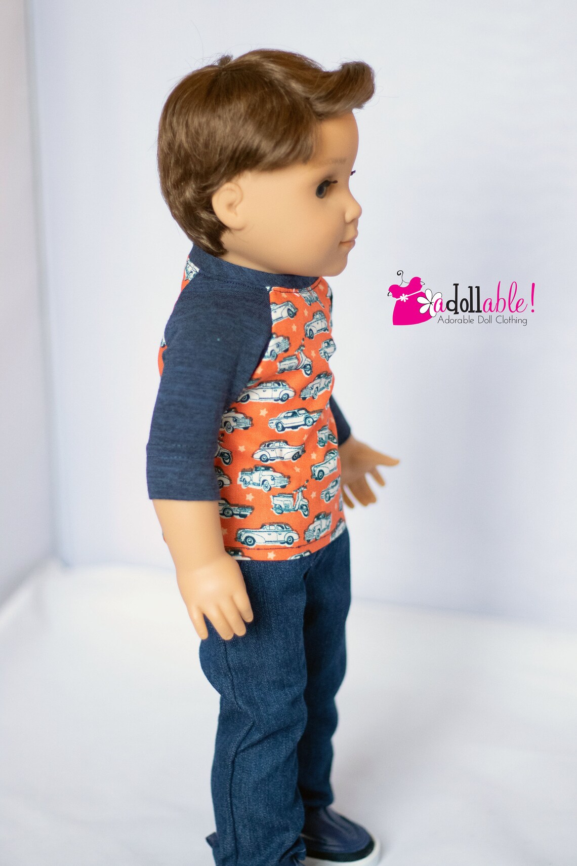 Fits Like American Boy Doll Clothes/ 18 Inch Boy Doll Clothes/ | Etsy