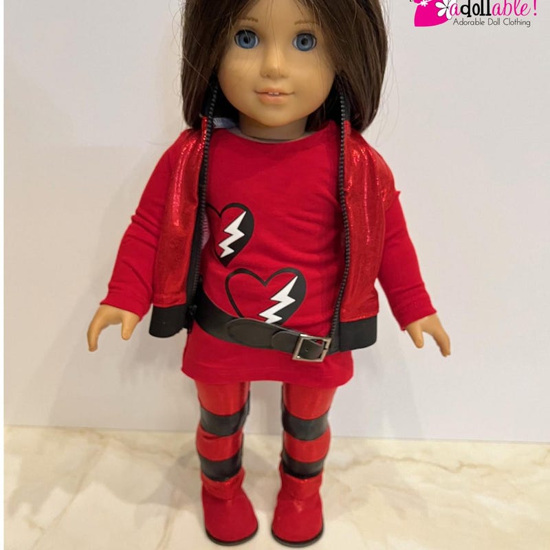 Girls Scene Clothes - Etsy