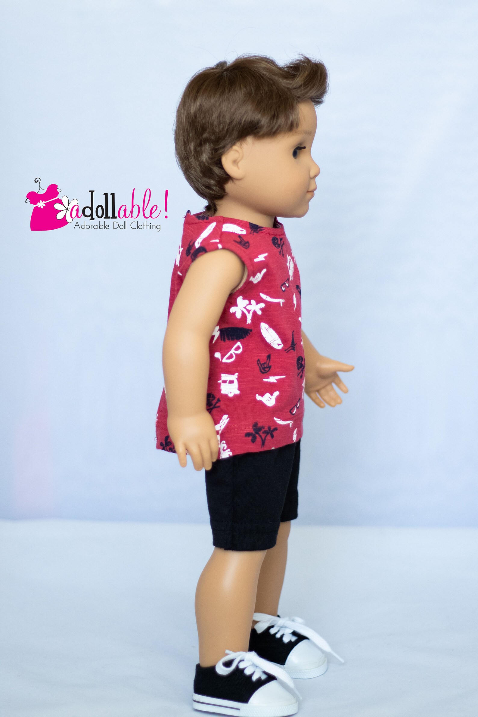 Fits Like American Boy Doll Clothes/ 18 Inch Boy Doll Clothes/ - Etsy