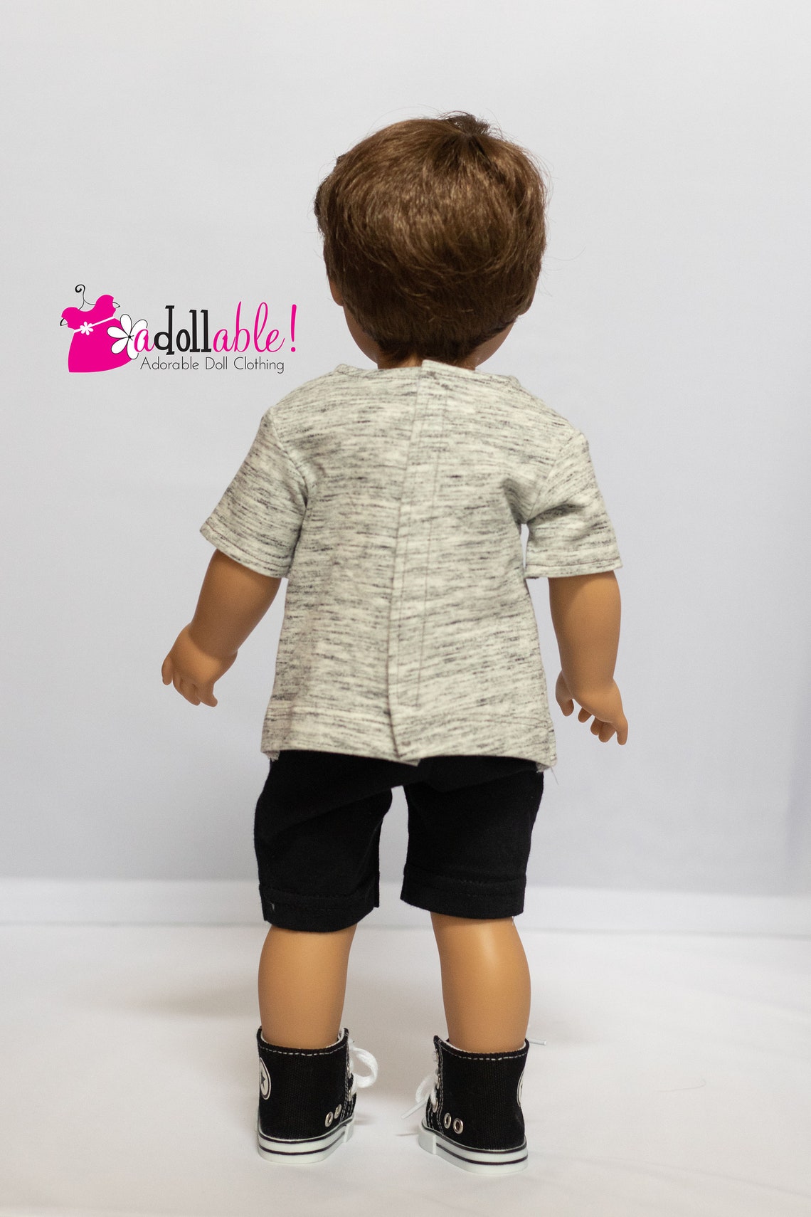 Fits Like American Boy Doll Clothes/ 18 Inch Boy Doll Clothes/ - Etsy