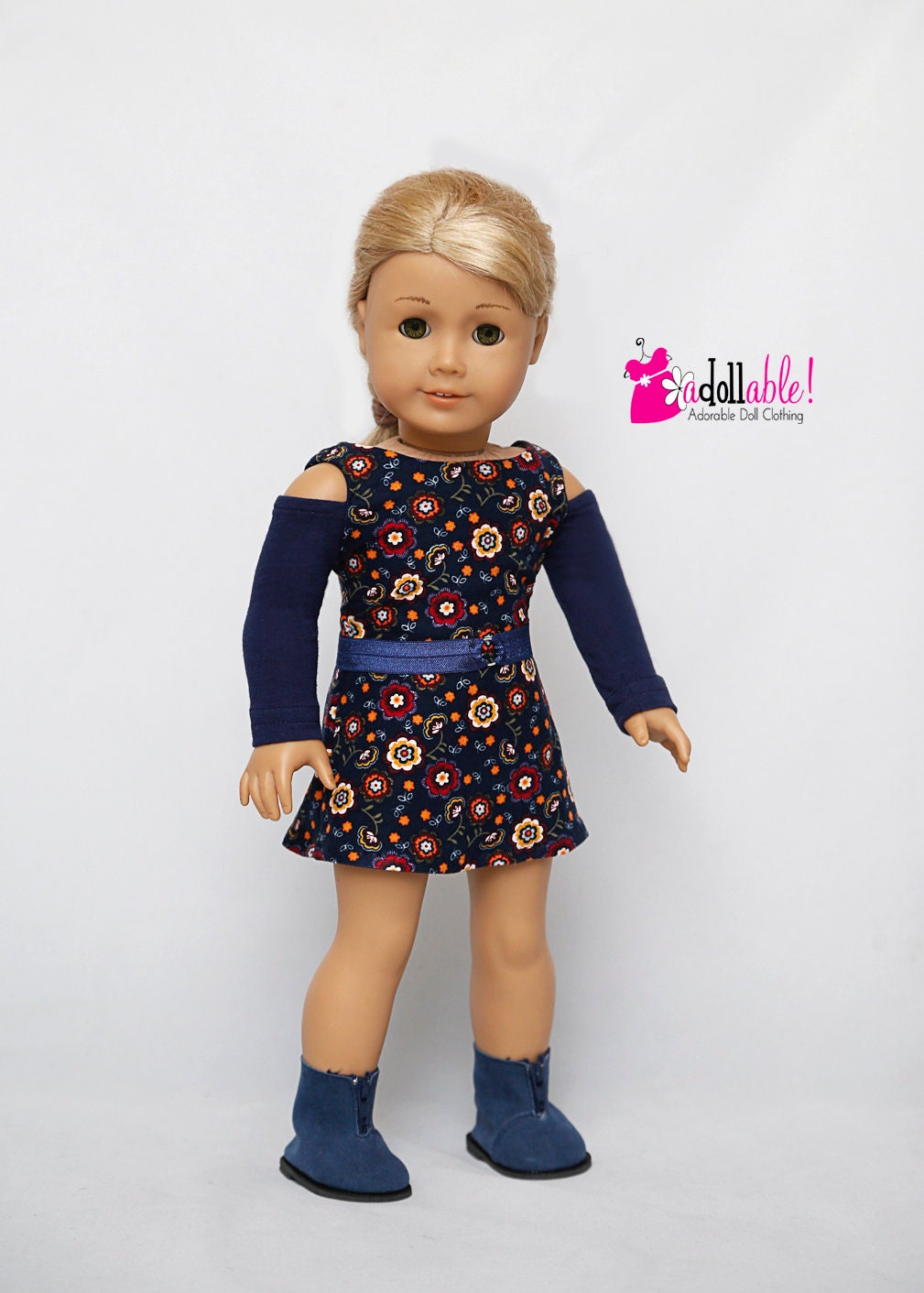 Fits like American Girl doll clothes/ 18 inch doll clothes/ | Etsy