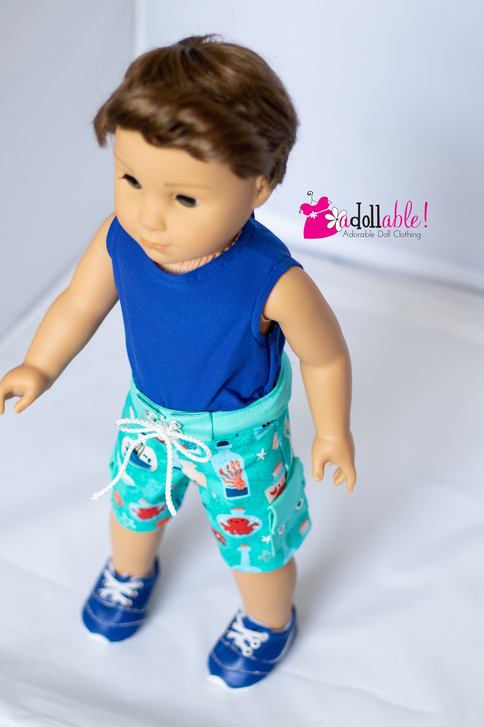 Fits Like American Boy Doll Clothes / 18 Inch Boy Doll Clothes - Etsy