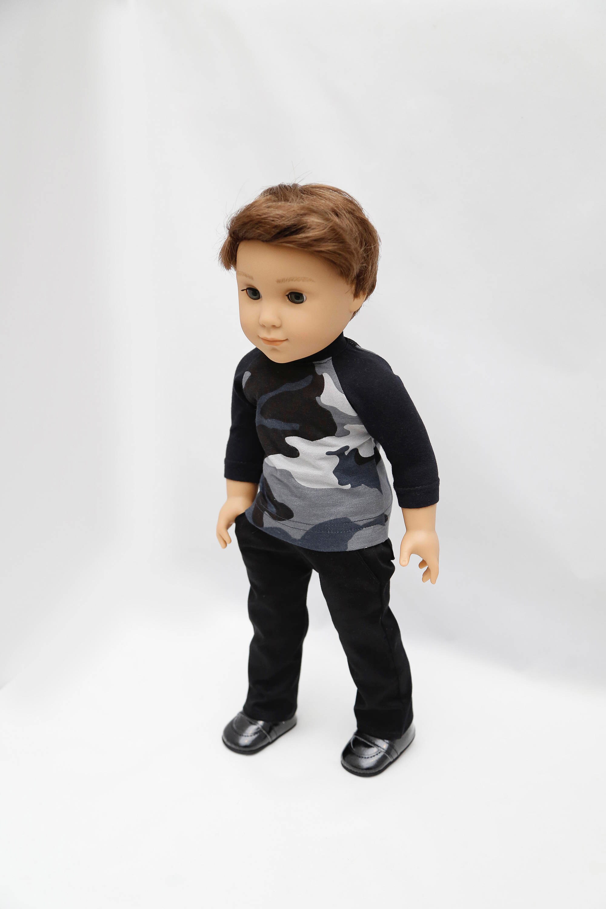 Fits Like American Boy Doll Clothes/ 18 Inch Boy Doll Clothes/ - Etsy