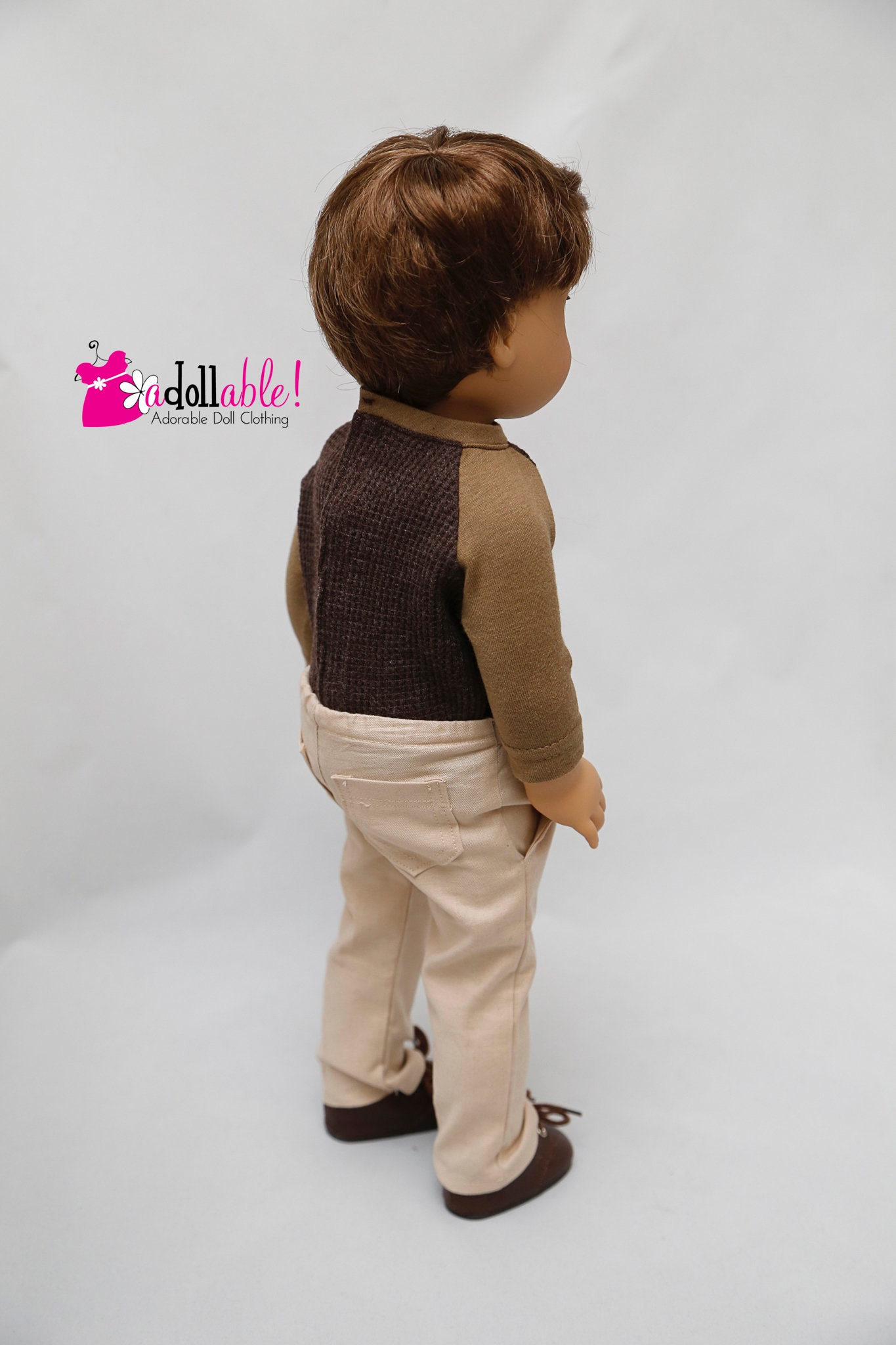 Fits Like American Boy Doll Clothes/ 18 Inch Boy Doll Clothes/ - Etsy