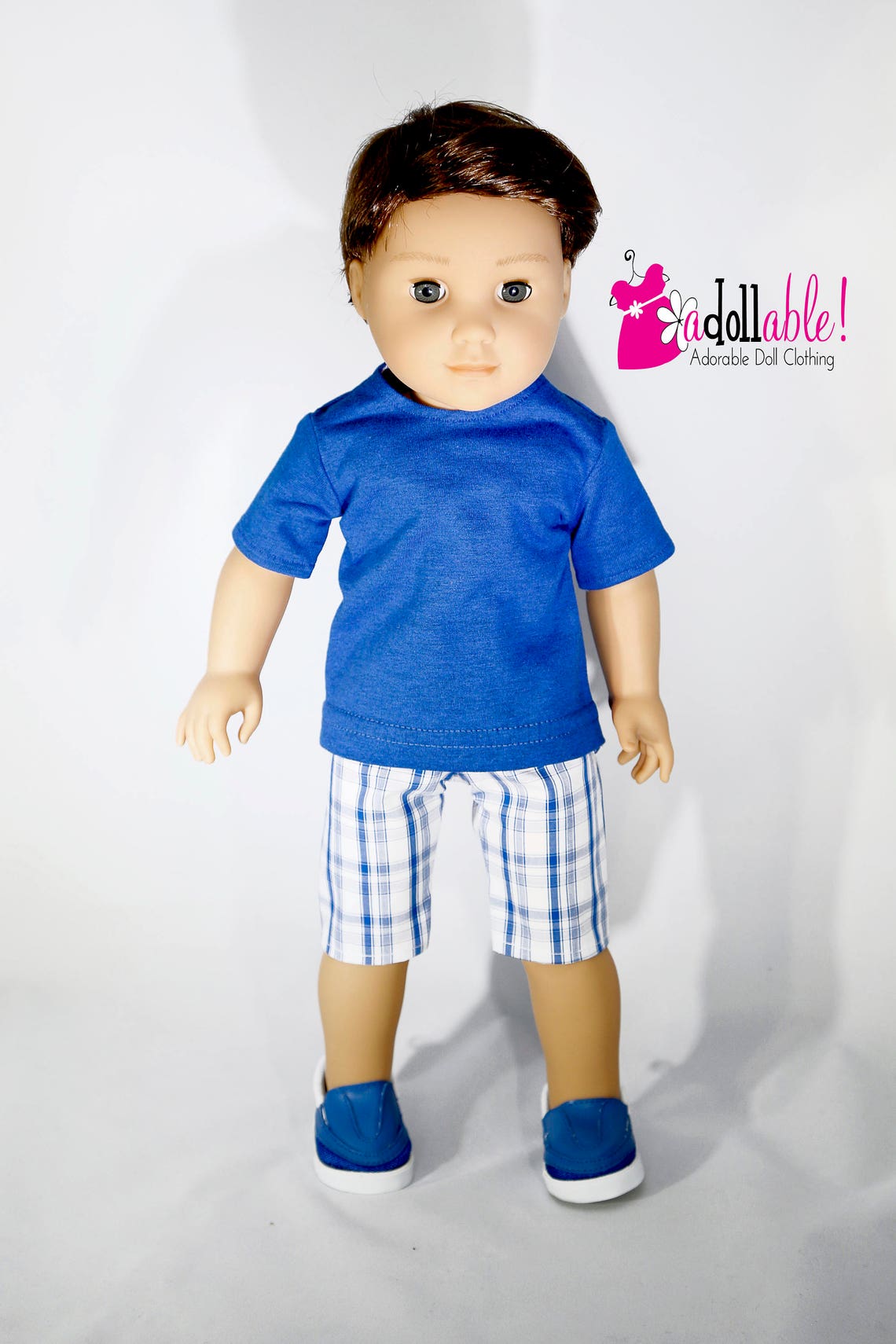 Fits Like American Boy Doll Clothes/ 18 Inch Boy Doll Clothes/ - Etsy