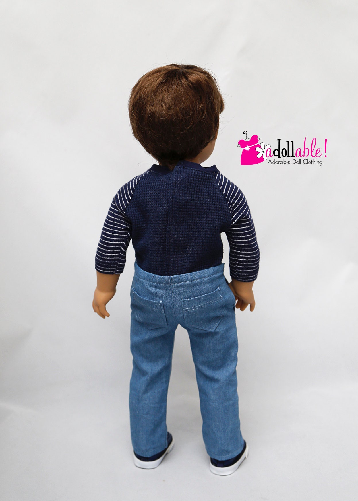Fits Like American Boy Doll Clothes / 18 Inch Boy Doll Clothes - Etsy